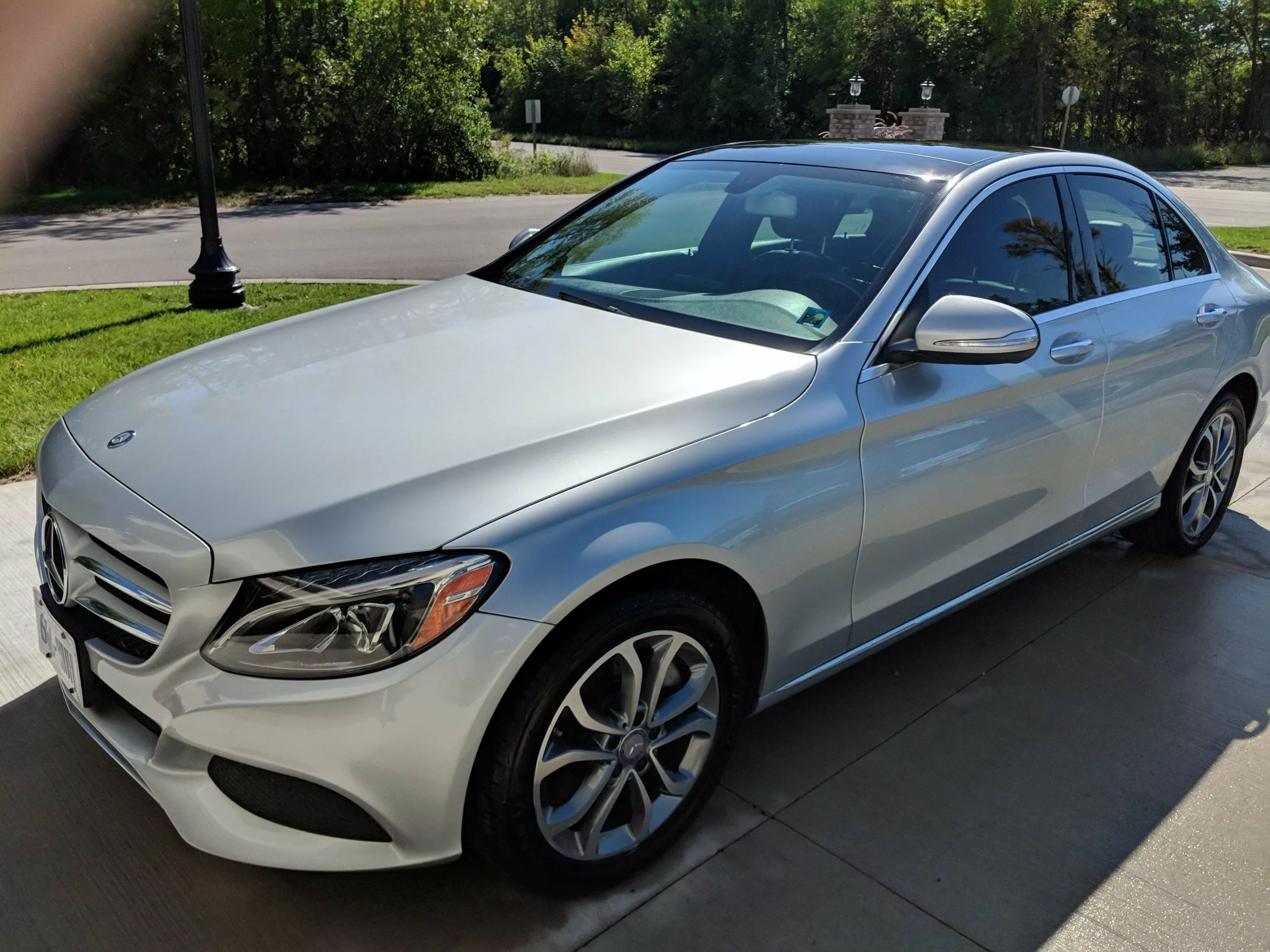Mercedes-Benz Detailing – Luxury Shine in Appleton