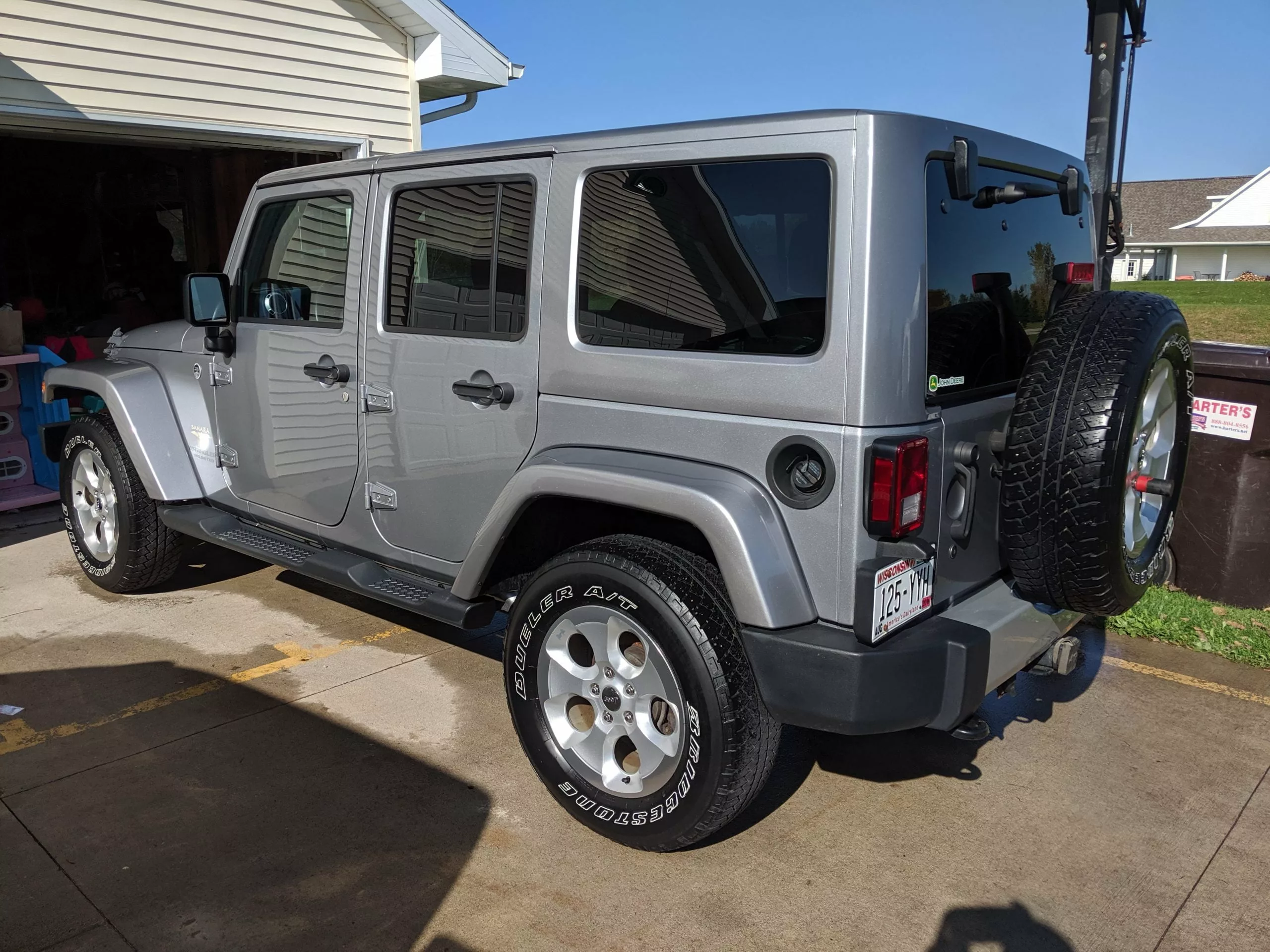 Interior & Exterior Detailing for Jeeps | Expert Detailing