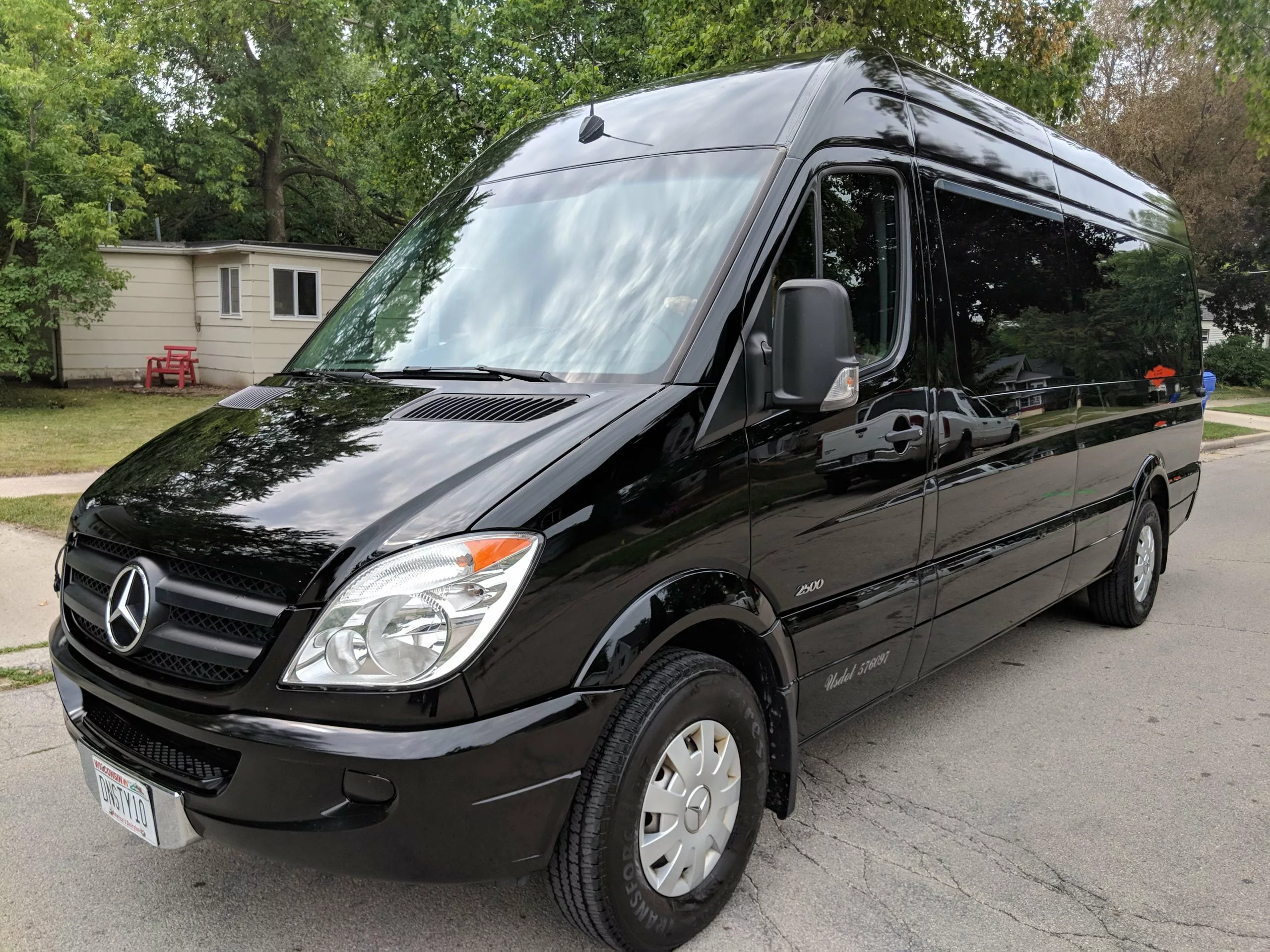 Top-Notch Cargo Van Detailing Services | Appleton Car Wash