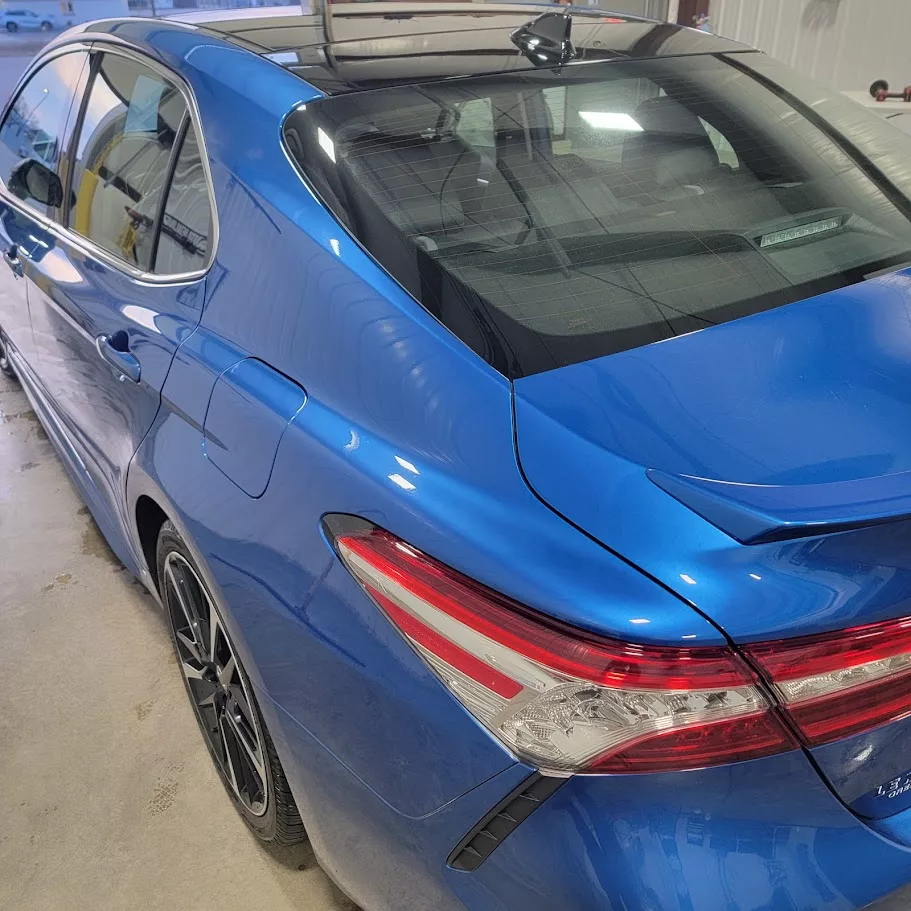 Exterior Wax Detail – Ultimate Protection & Shine in Appleton