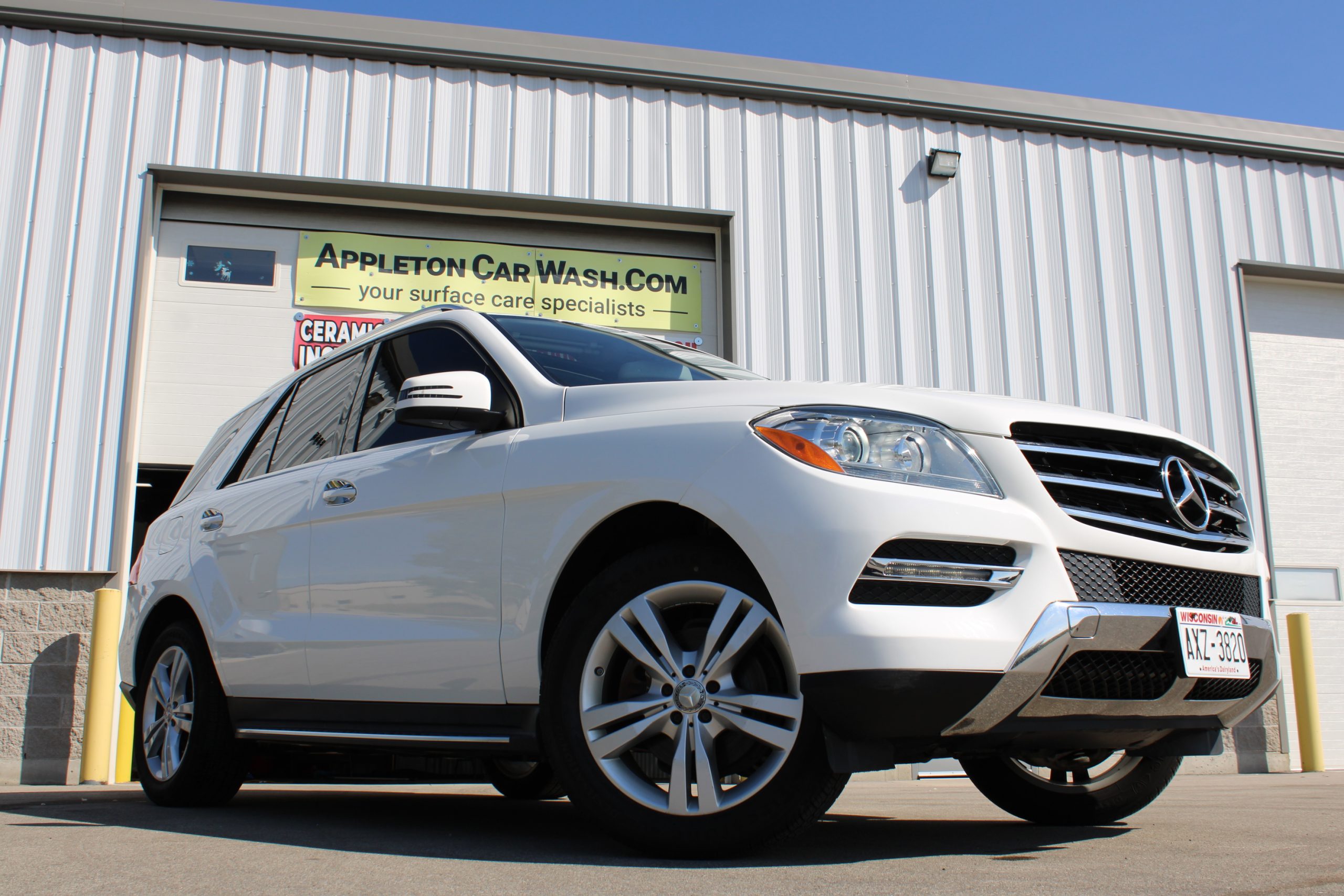 SUV Detailing: Experience Stunning Transformation