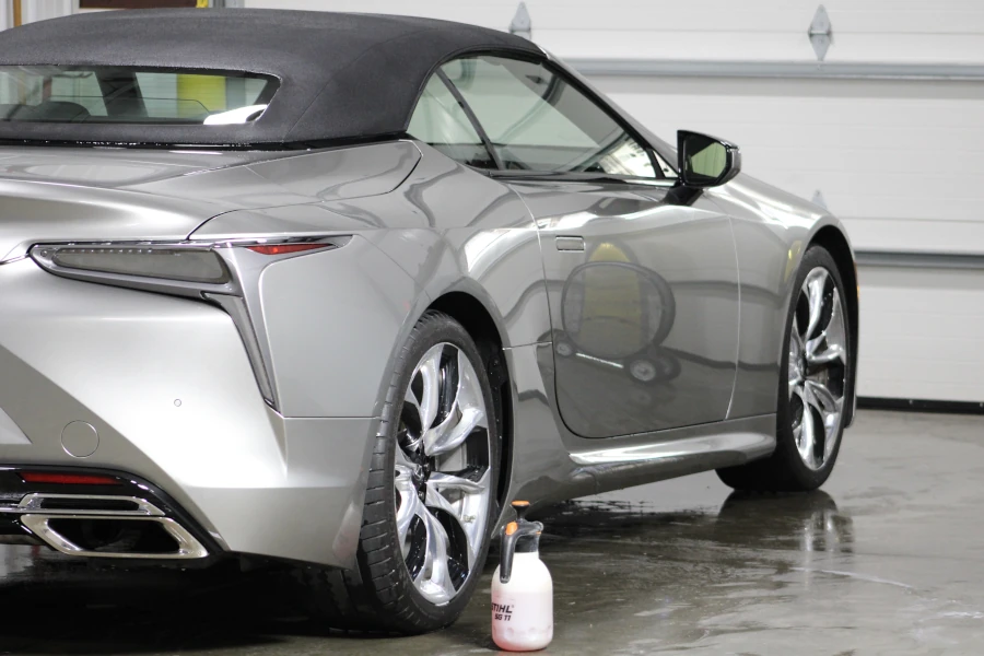 Expert Winter Car Detailing Services in Appleton, WI